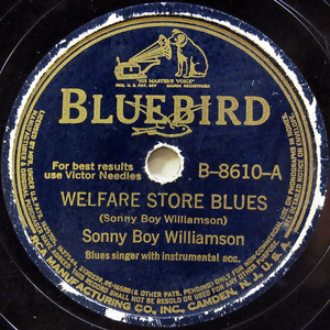 John Lee "Sonny Boy" Williamson - Train Fare Blues - Rate Your Music